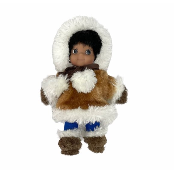 KIPMIK | Toys | Vintage Adorable Kipmik Northern Neighbors Anchorage ...